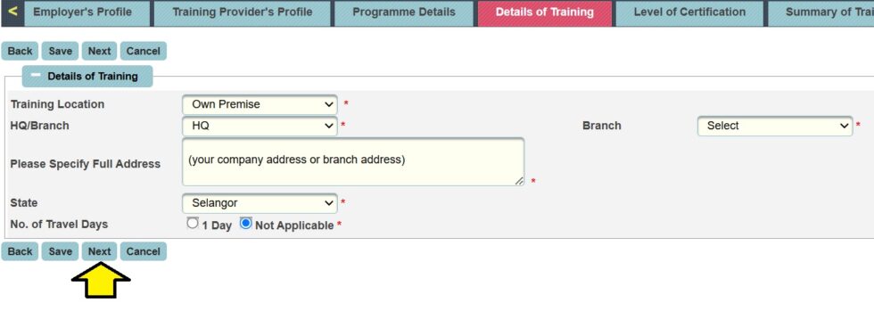 How To Apply HRDC Claimable Courses (SBL-KHAS) Scheme - The Trainer Circle